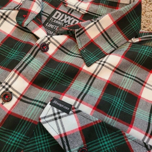 DIXXON | Shirts | Dixxon Mens Limited Edition Flannel | Poshmark